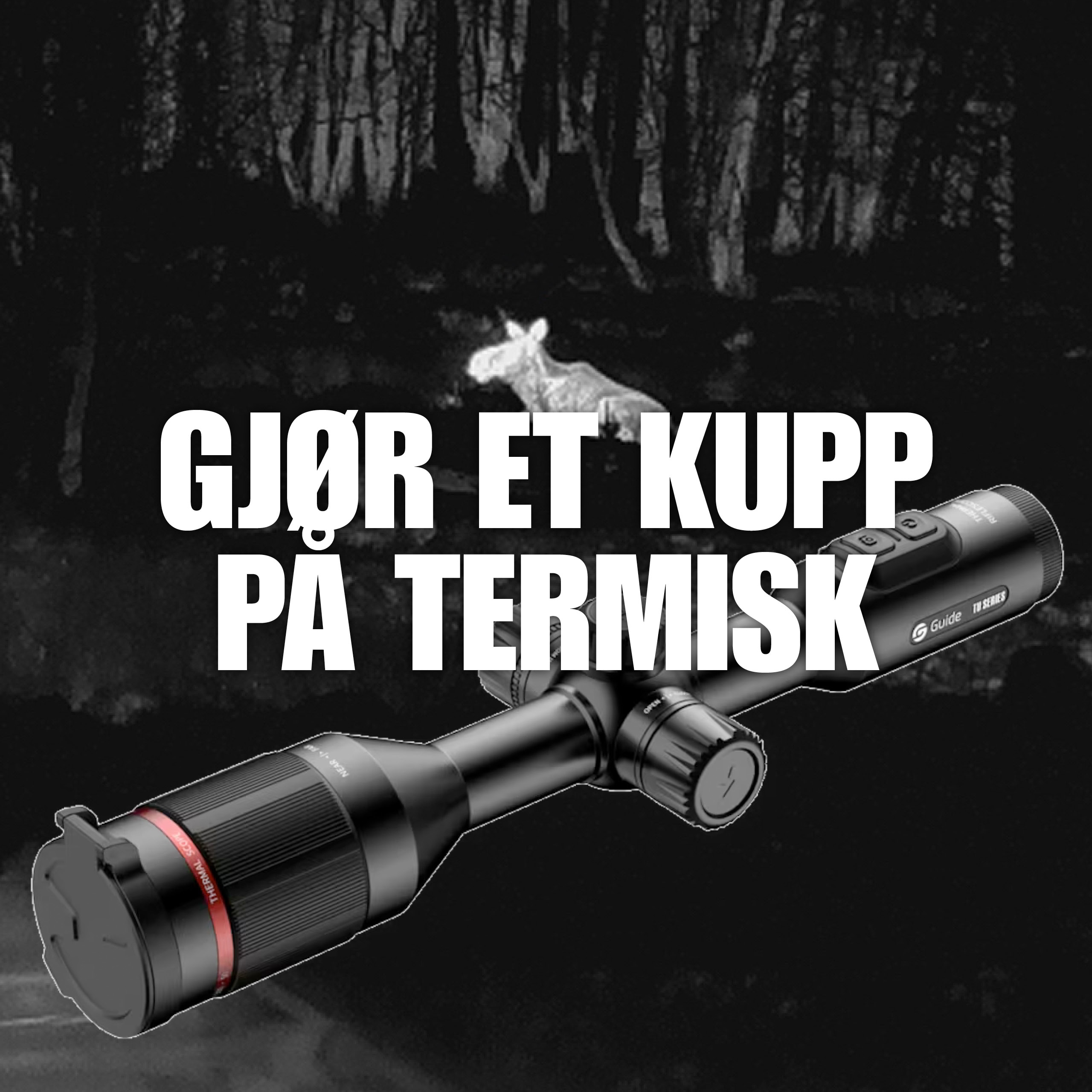Jakt & friluft