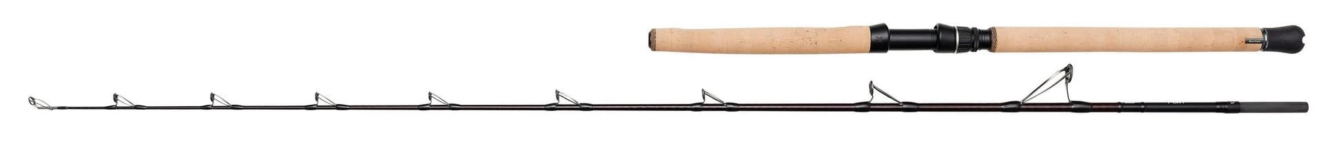 Savage Gear FURY SG6 BOAT 2.13M/20-30LB/150-400G 2P - Jakt & friluft