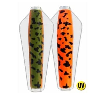 CAL Tasmanian Devil 13,5g Bloodworm - Jakt & friluft