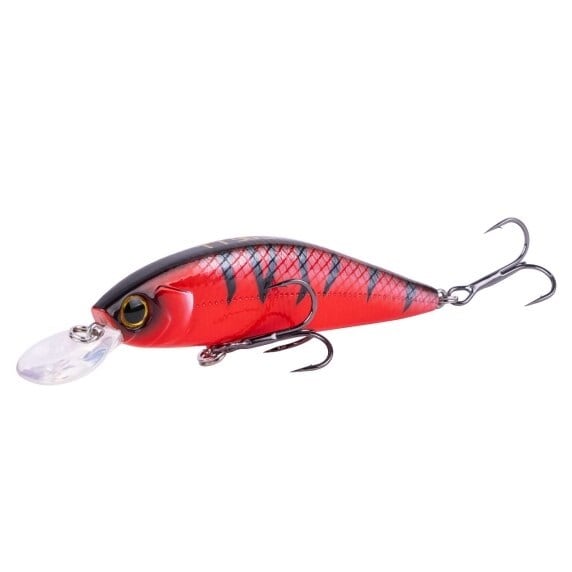 Shimano Yasei Trigger Twitch SP 90mm Red Tiger - Jakt & friluft